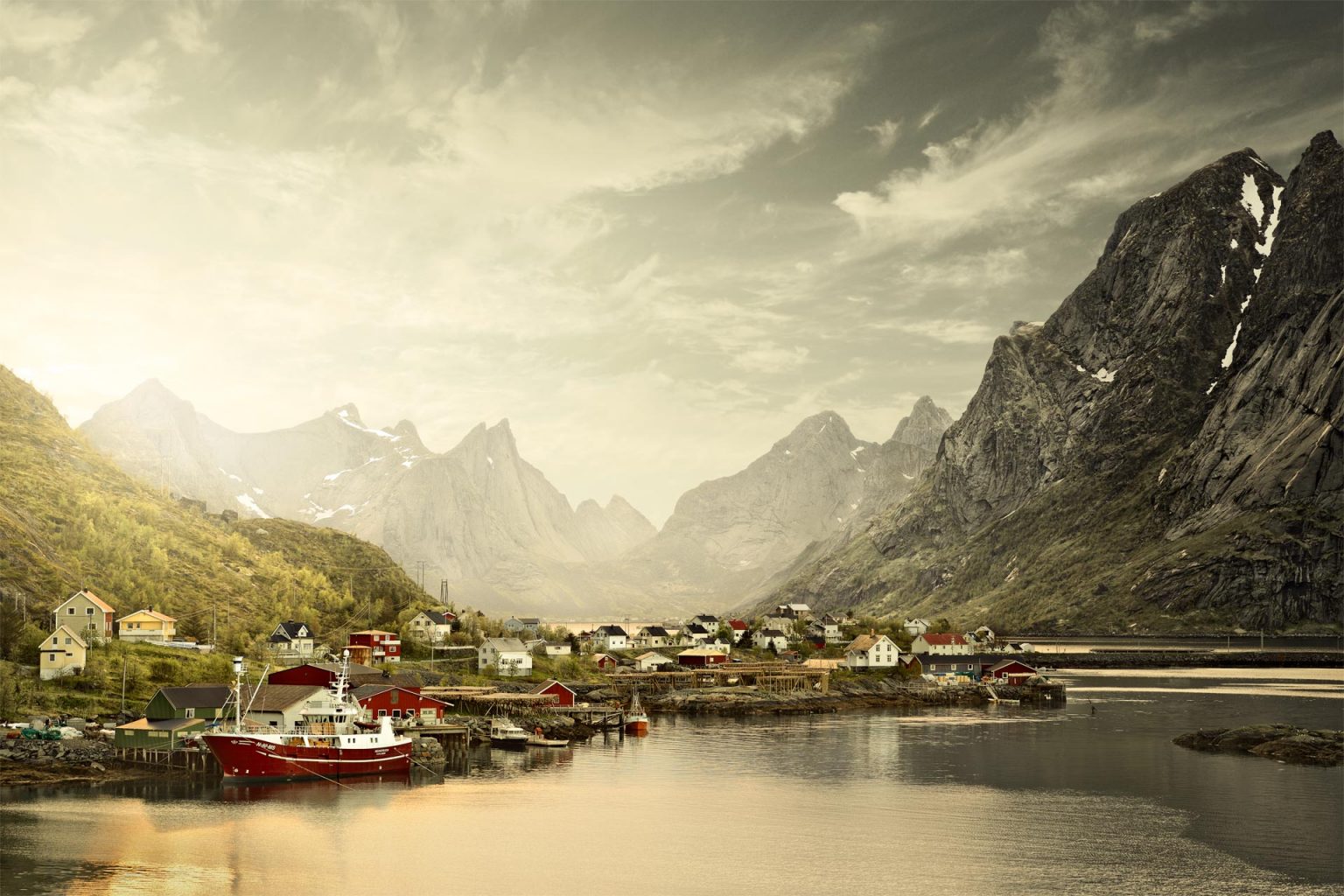 David Osborn Photography | Create Your Artistic Vision & Style.