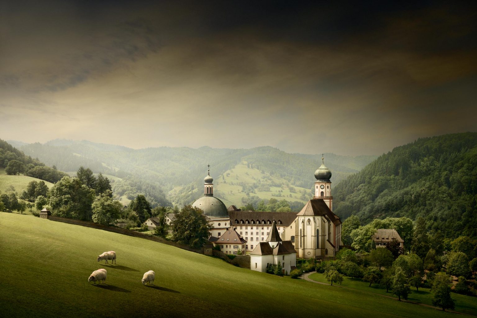 Learn Artistic Photography | David Osborn Photography, London.